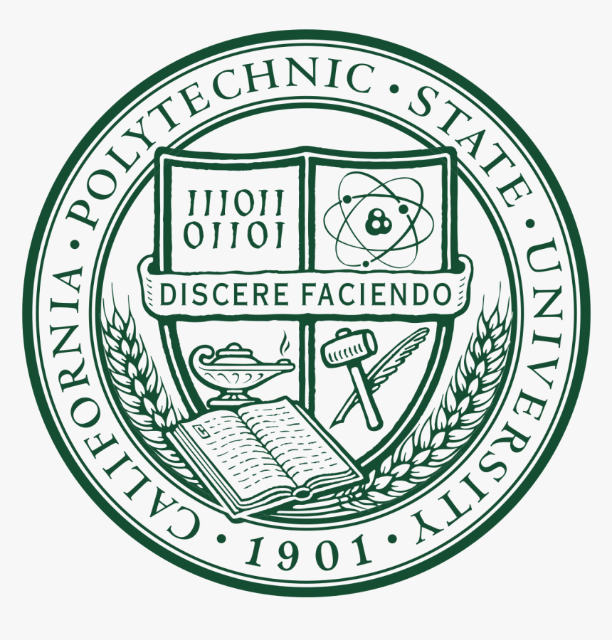 Cal Poly San Luis Obispo Seal, HD Png Download , Transparent Png Image ...