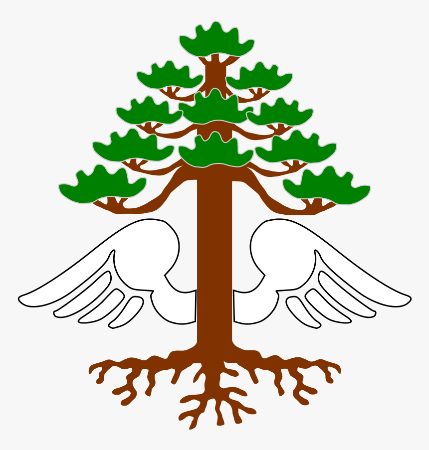 Heraldic Symbol For Tree, HD Png Download , Transparent Png Image - PNGitem