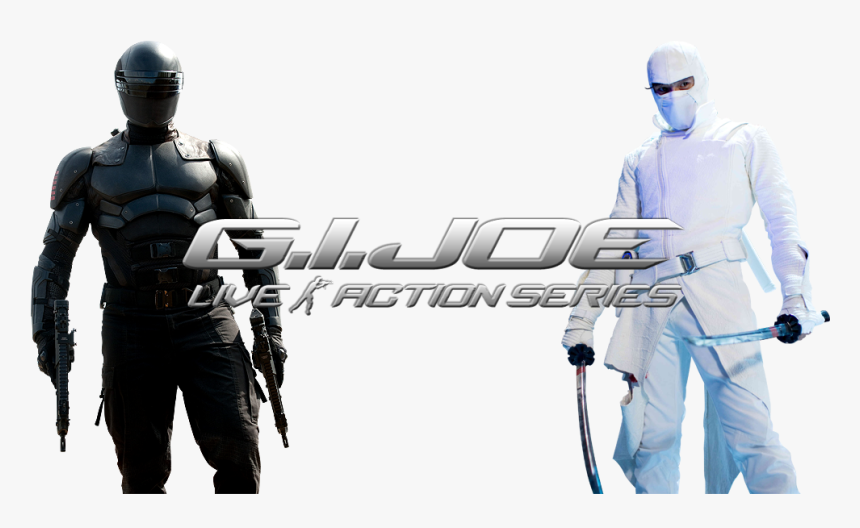 Seri Gi Joe Snake Eye , Png Download - Gi Joe Tv Series Live Action ...