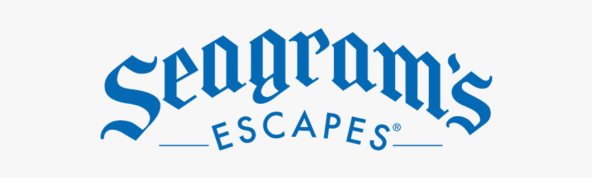 Seagram S Classic Lime Margarita - Seagrams Escapes Logo, HD Png ...