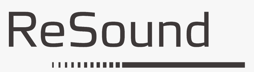 Resound Logo - Resound, HD Png Download , Transparent Png Image - PNGitem