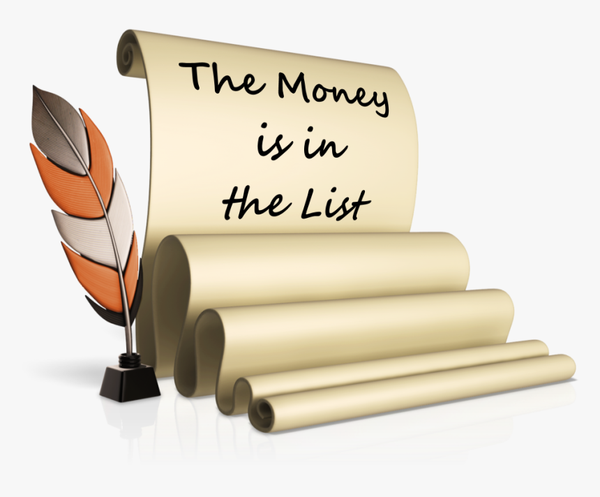 List Building Strategy, HD Png Download , Transparent Png Image - PNGitem
