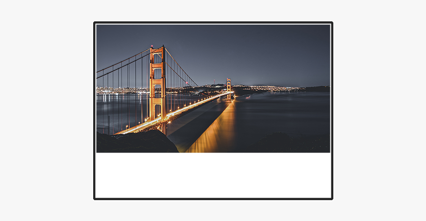 Golden Gate Bridge, HD Png Download , Transparent Png Image - PNGitem