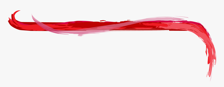 Red Swoosh Png, Transparent Png , Transparent Png Image - PNGitem