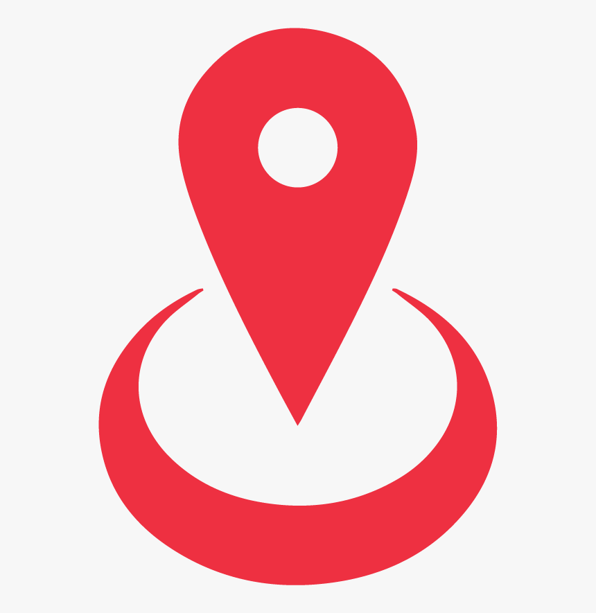 Red Address Icon