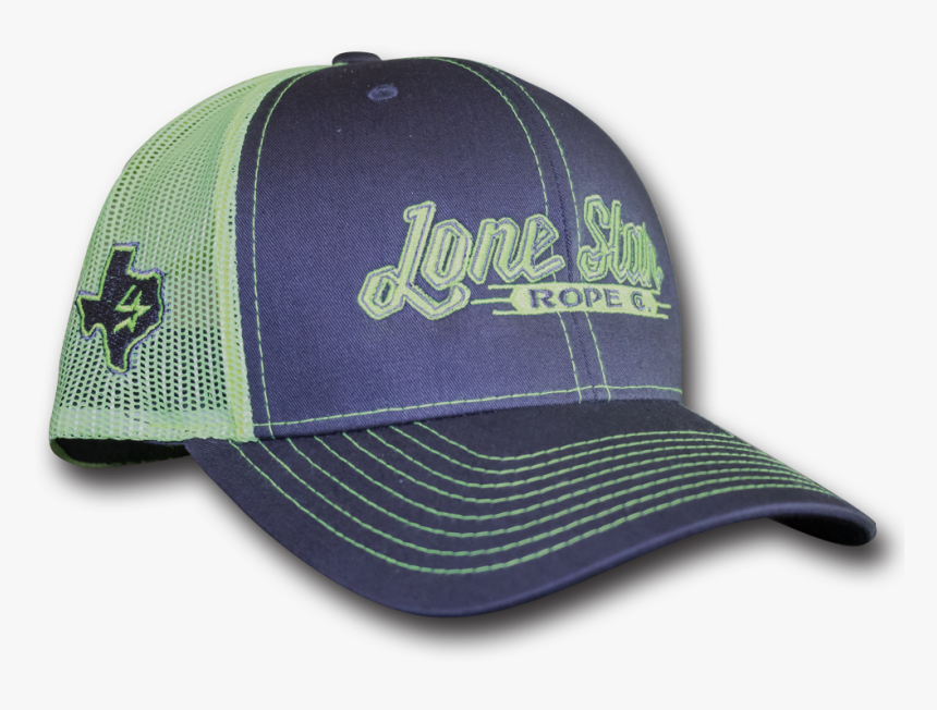 Vintage Charcoal / Neon - Baseball Cap, HD Png Download , Transparent ...
