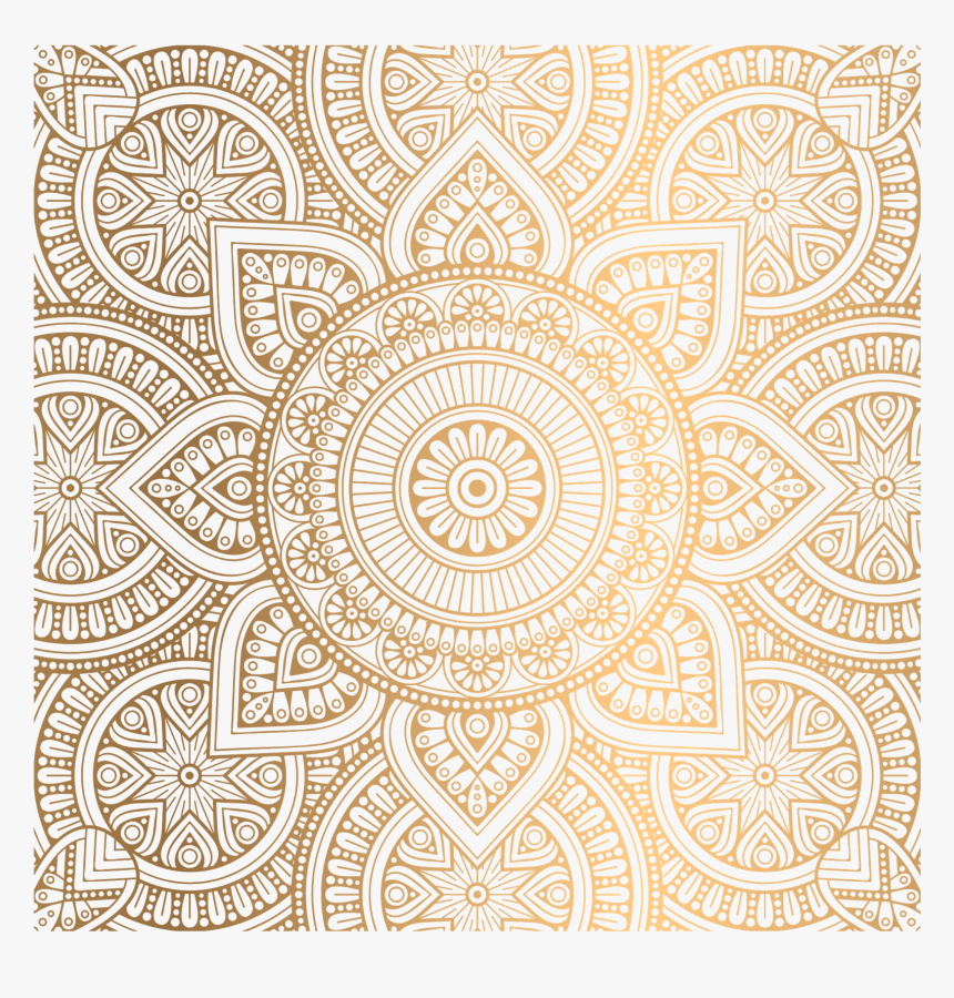 Flower Background Vector - Background Flower Vector Png, Transparent ...