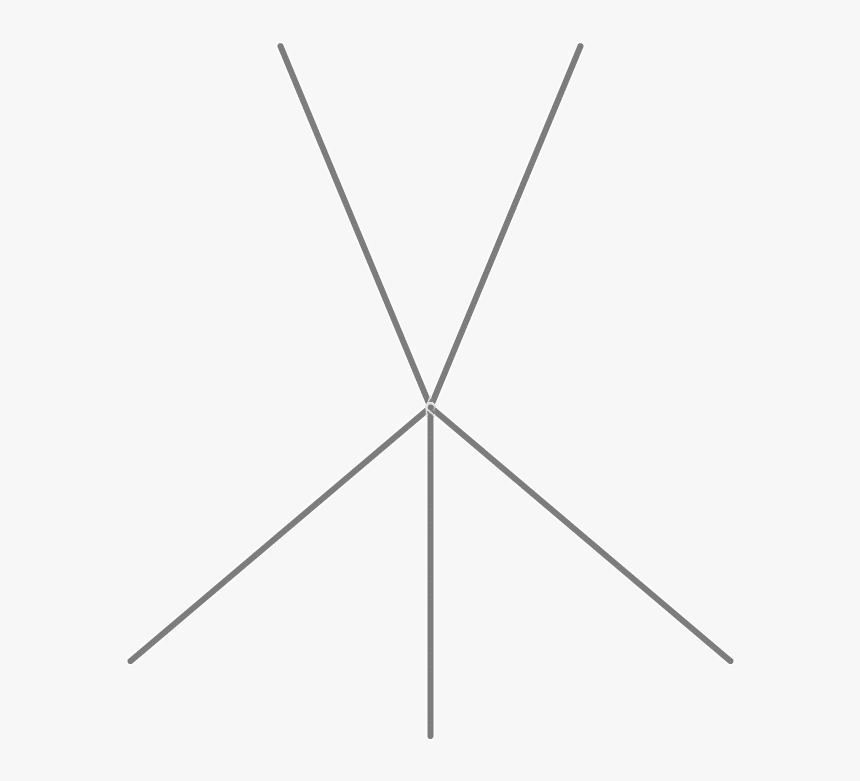 Mind Map - Triangle, HD Png Download , Transparent Png Image - PNGitem