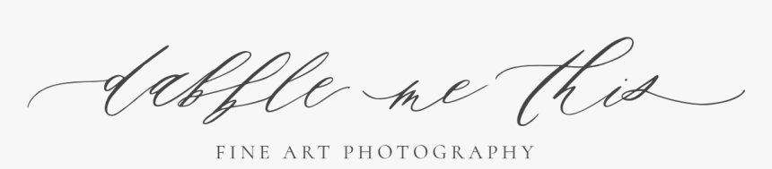 Dabble Me This - Calligraphy, HD Png Download , Transparent Png Image ...
