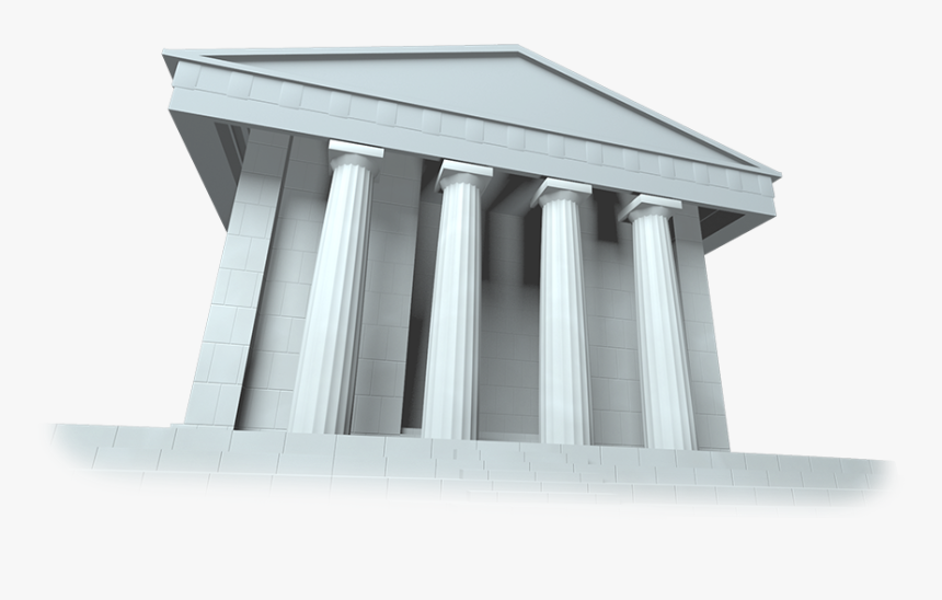 Roman Temple, HD Png Download , Transparent Png Image - PNGitem