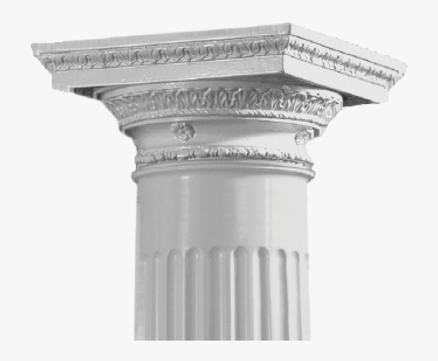 Roman Doric Column, HD Png Download , Transparent Png Image - PNGitem