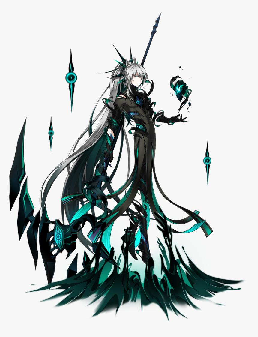 Ain [herrscher] Elsword Online, Game Character Design, - Elsword Ain ...