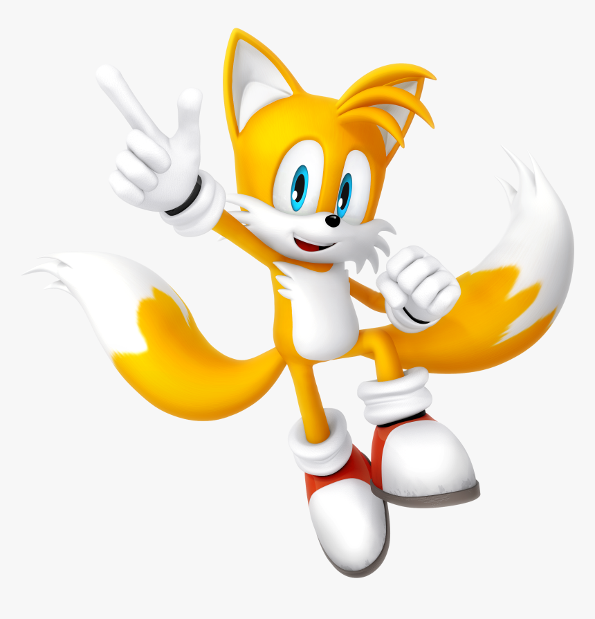 Omniversal Battlefield - Tails Render, HD Png Download , Transparent ...