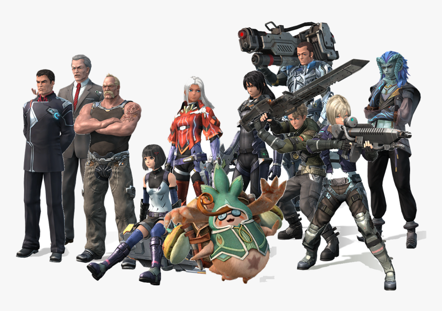 Game Characters Png - Soldier, Transparent Png , Transparent Png Image ...