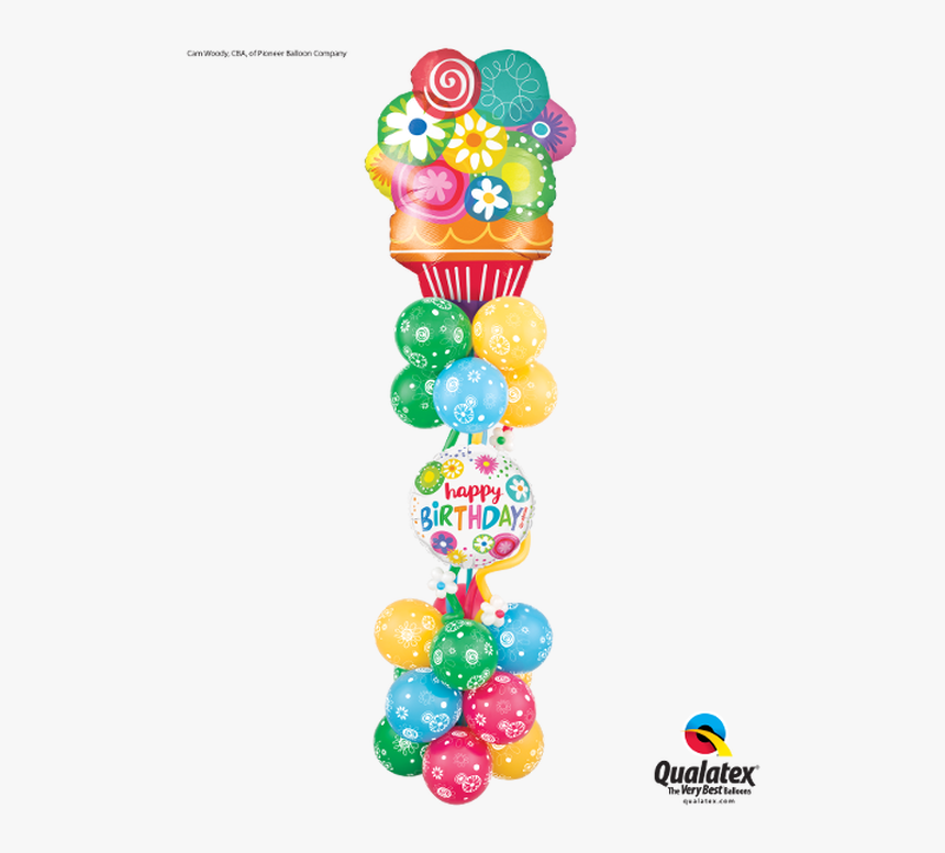 Happy Birthday In Column, HD Png Download , Transparent Png Image - PNGitem