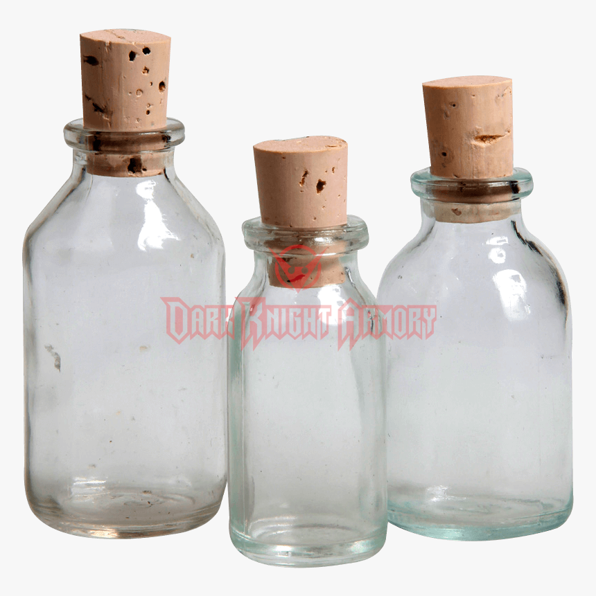 Potion Bottle, HD Png Download , Transparent Png Image - PNGitem