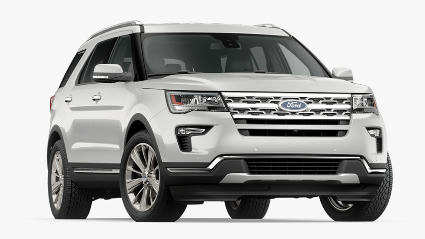 2019 Ford Explorer Colors, HD Png Download , Transparent Png Image ...