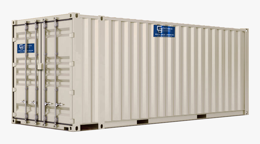/uploads/24ft Container Rental1 - Shipping Container, HD Png Download ...