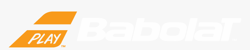 Logo Babolat Blanc Png, Transparent Png , Transparent Png Image - PNGitem