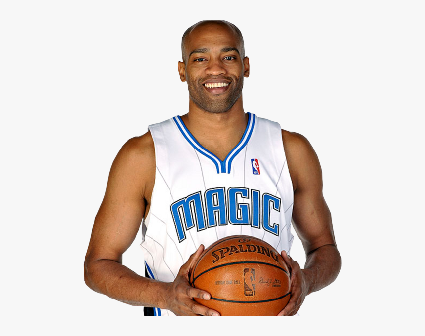 Vince Carter Magic