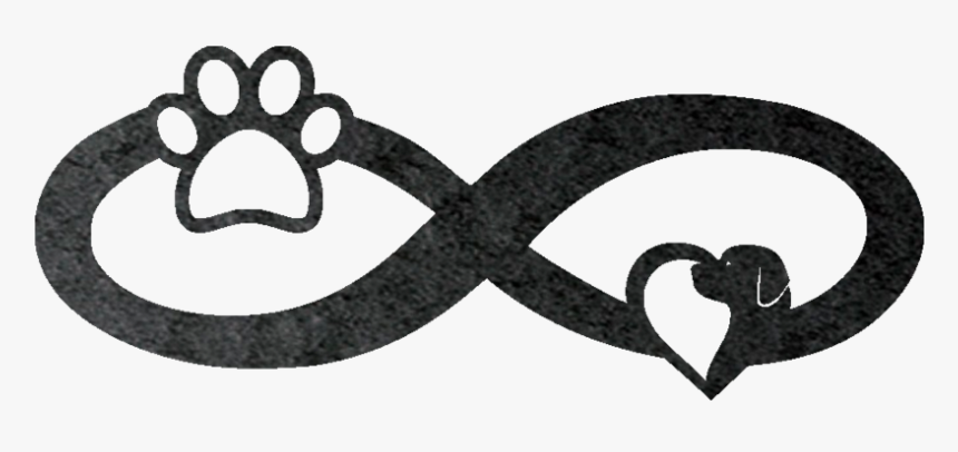 Infinity Sign Dog, HD Png Download , Transparent Png Image - PNGitem