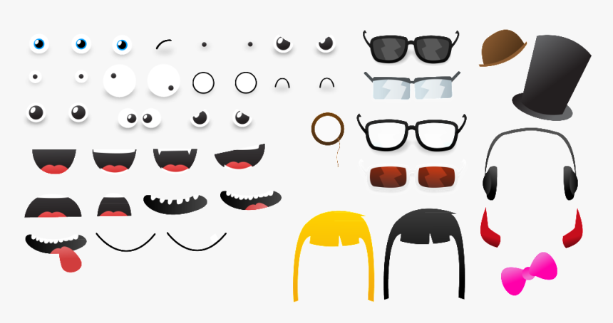 Printable Minion Mouth