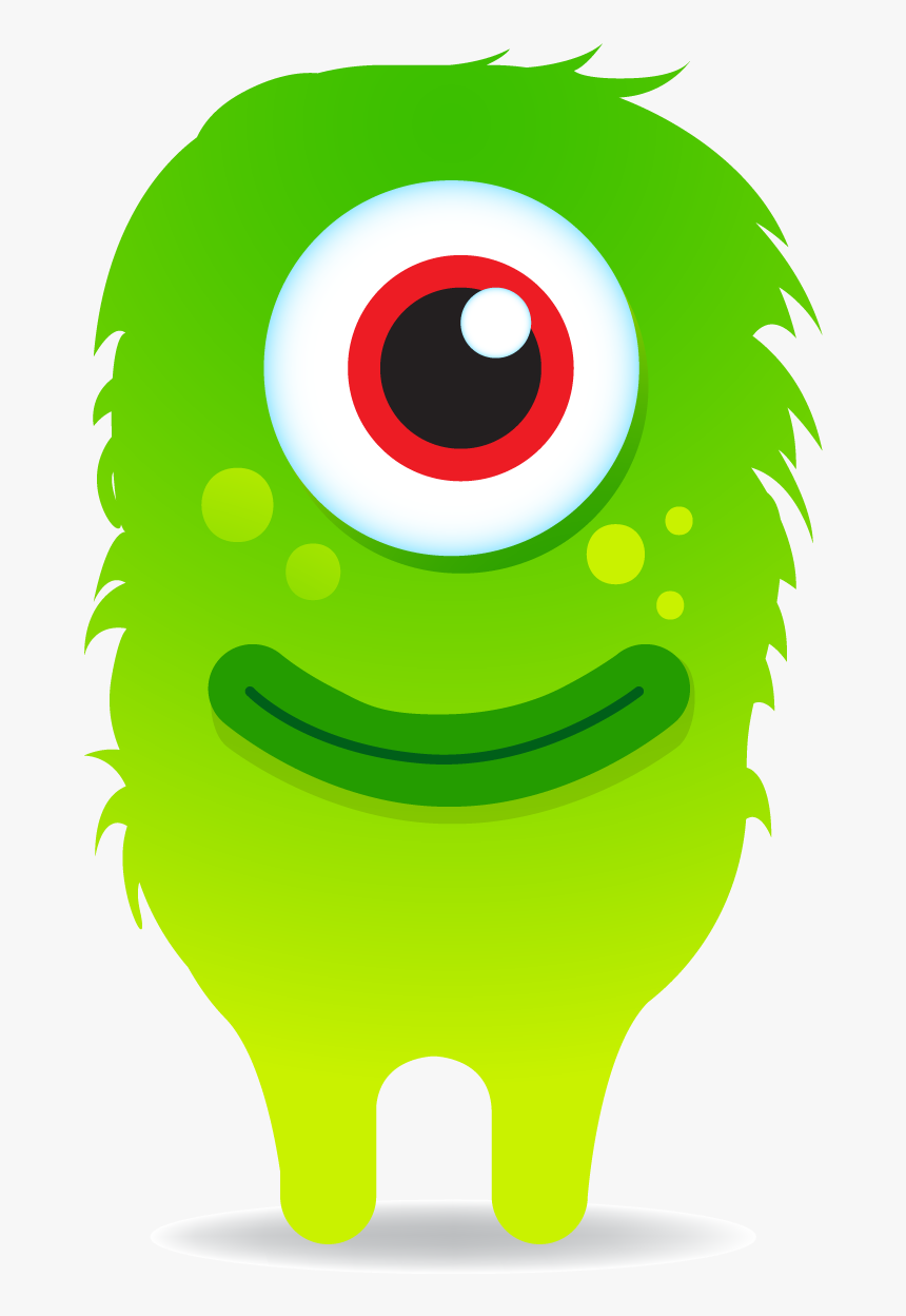 Class Dojo Monsters In Green, HD Png Download , Transparent Png Image ...