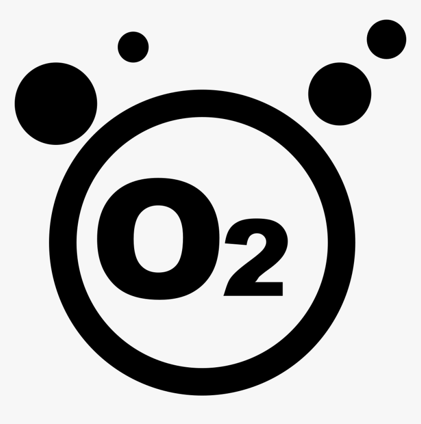 Transparent Oxygen Png - Oxygen Icon, Png Download , Transparent Png ...
