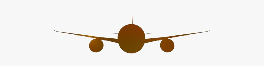 Biplane Front View Png Image Clipart - Monoplane, Transparent Png ...