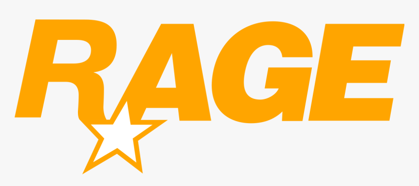 Rage Game Engine Logo, HD Png Download , Transparent Png Image - PNGitem