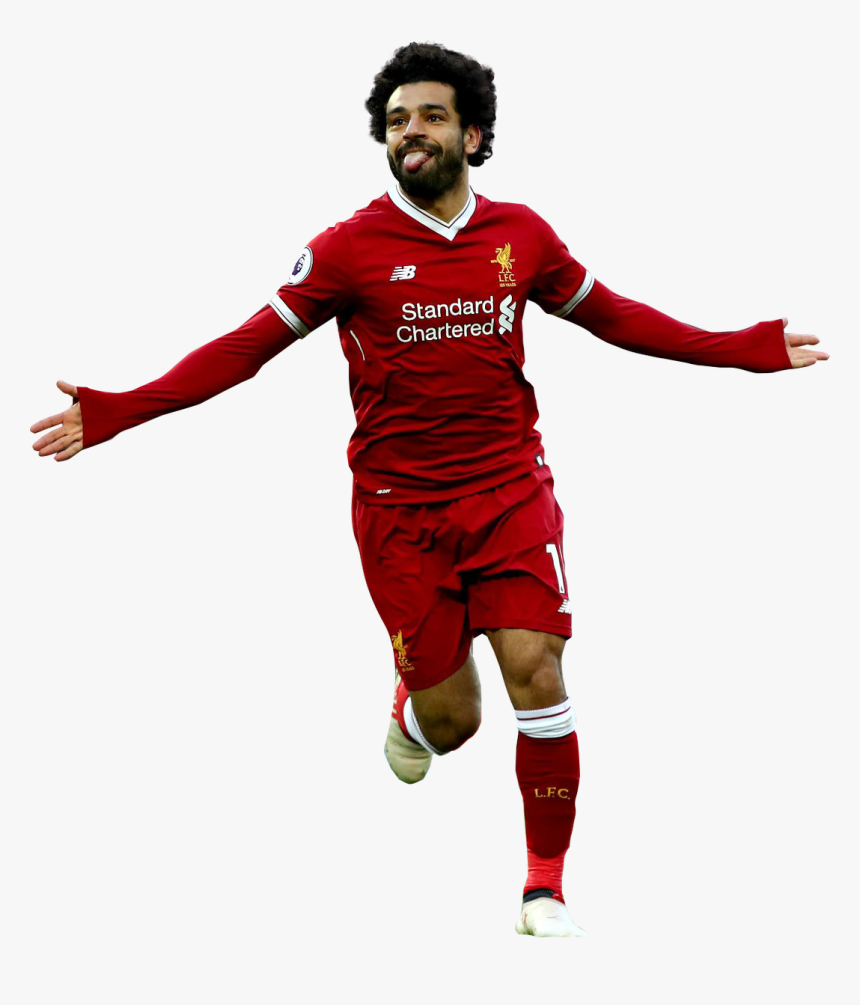 Transparent Mo Salah Png, Png Download , Transparent Png Image - PNGitem