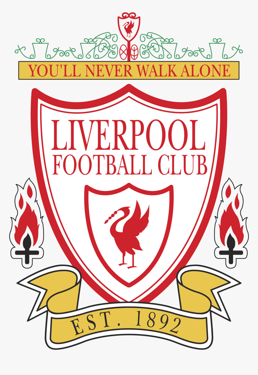 Liverpool Logo Interesting History Of The Team Name - Liverpool Old ...