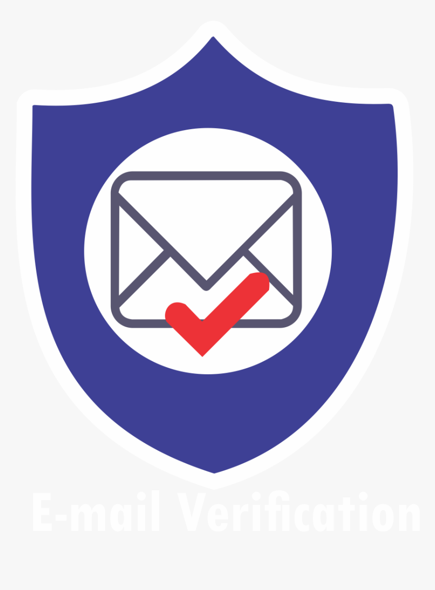 Suitecrm Email Verification Plugin Logo - Email Verification Logo, HD ...