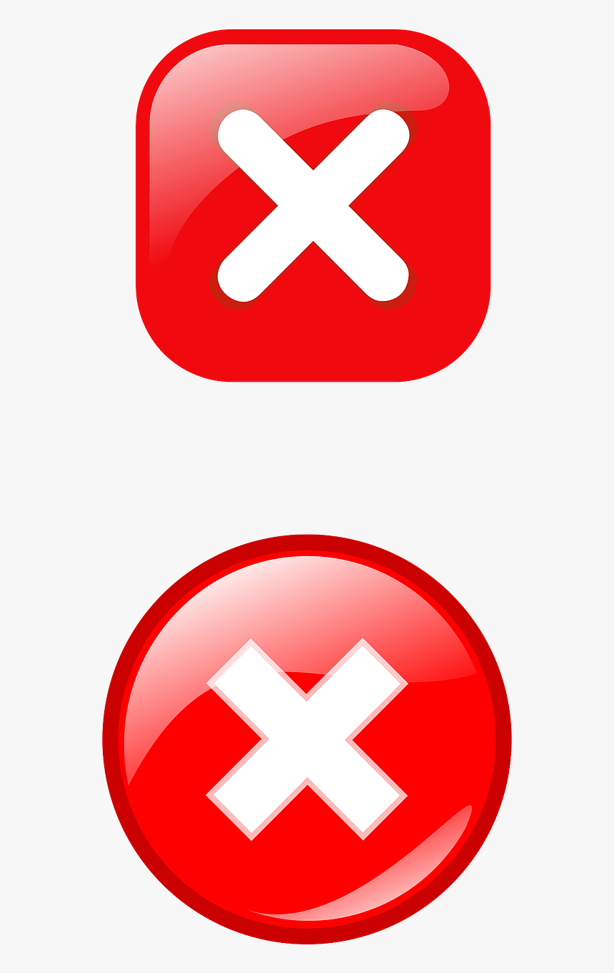 Small Close Button Icon, HD Png Download , Transparent Png Image - PNGitem