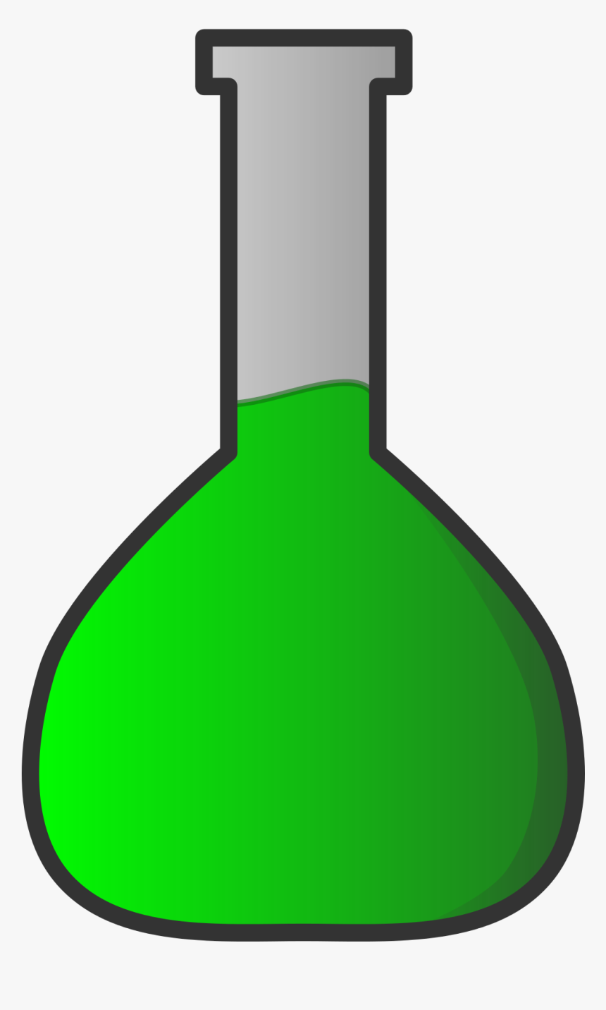 Volumetric Flask Icon Png , Png Download, Transparent Png , Transparent ...
