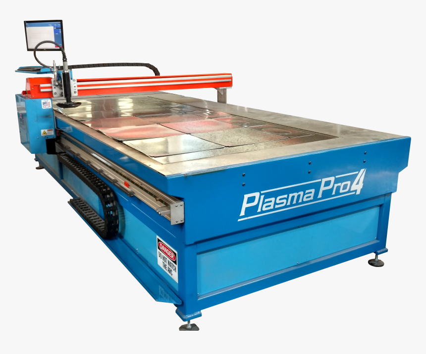Profab Plasma Pro 4 Cutting Machine, HD Png Download , Transparent Png ...
