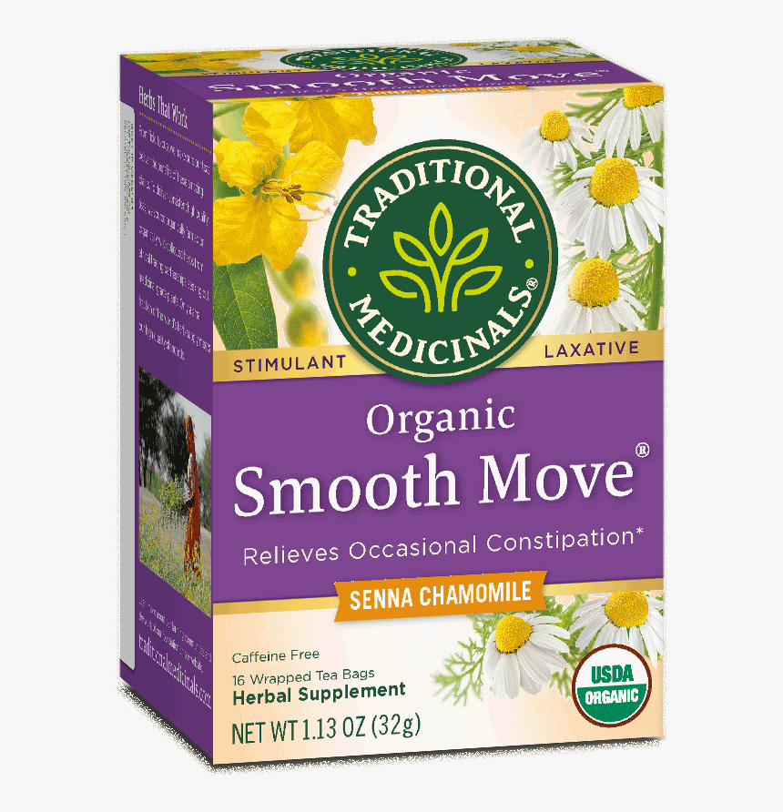 Smooth Move Tea, HD Png Download , Transparent Png Image - PNGitem