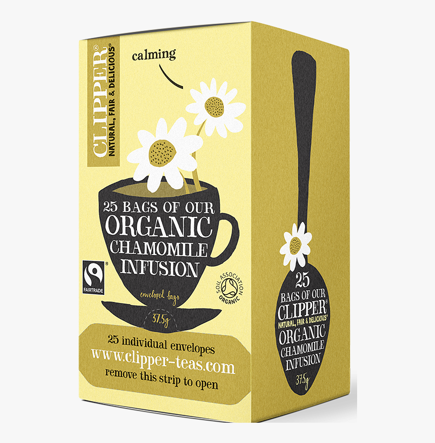 Clipper Tea Lemon Ginger, HD Png Download , Transparent Png Image - PNGitem