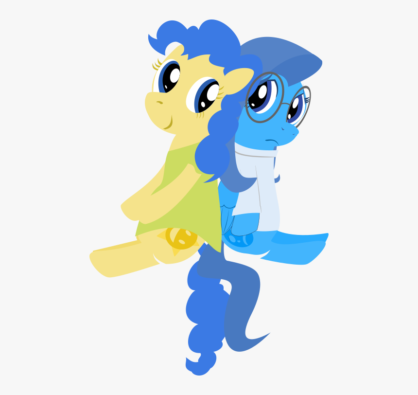 Transparent Inside Out Clipart - Mlp Vs Inside Out, HD Png Download ...