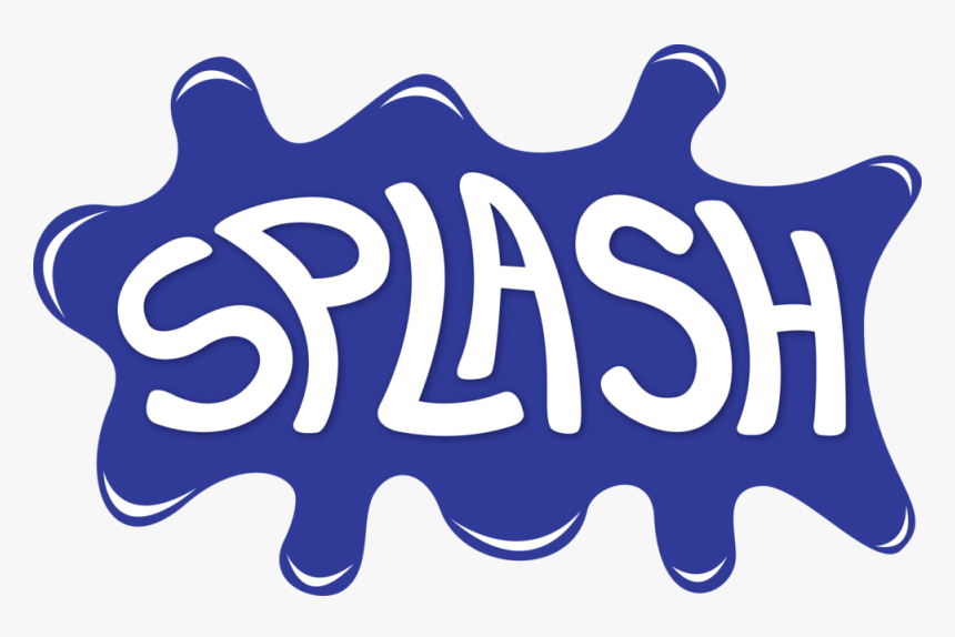 Splash Juice Logo, HD Png Download , Transparent Png Image - PNGitem