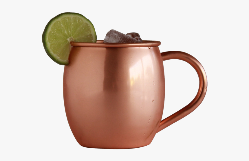 Moscow Mule Mug Png, Transparent Png , Transparent Png Image - PNGitem