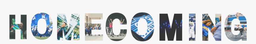 Homecoming - Graphic Design, HD Png Download , Transparent Png Image ...