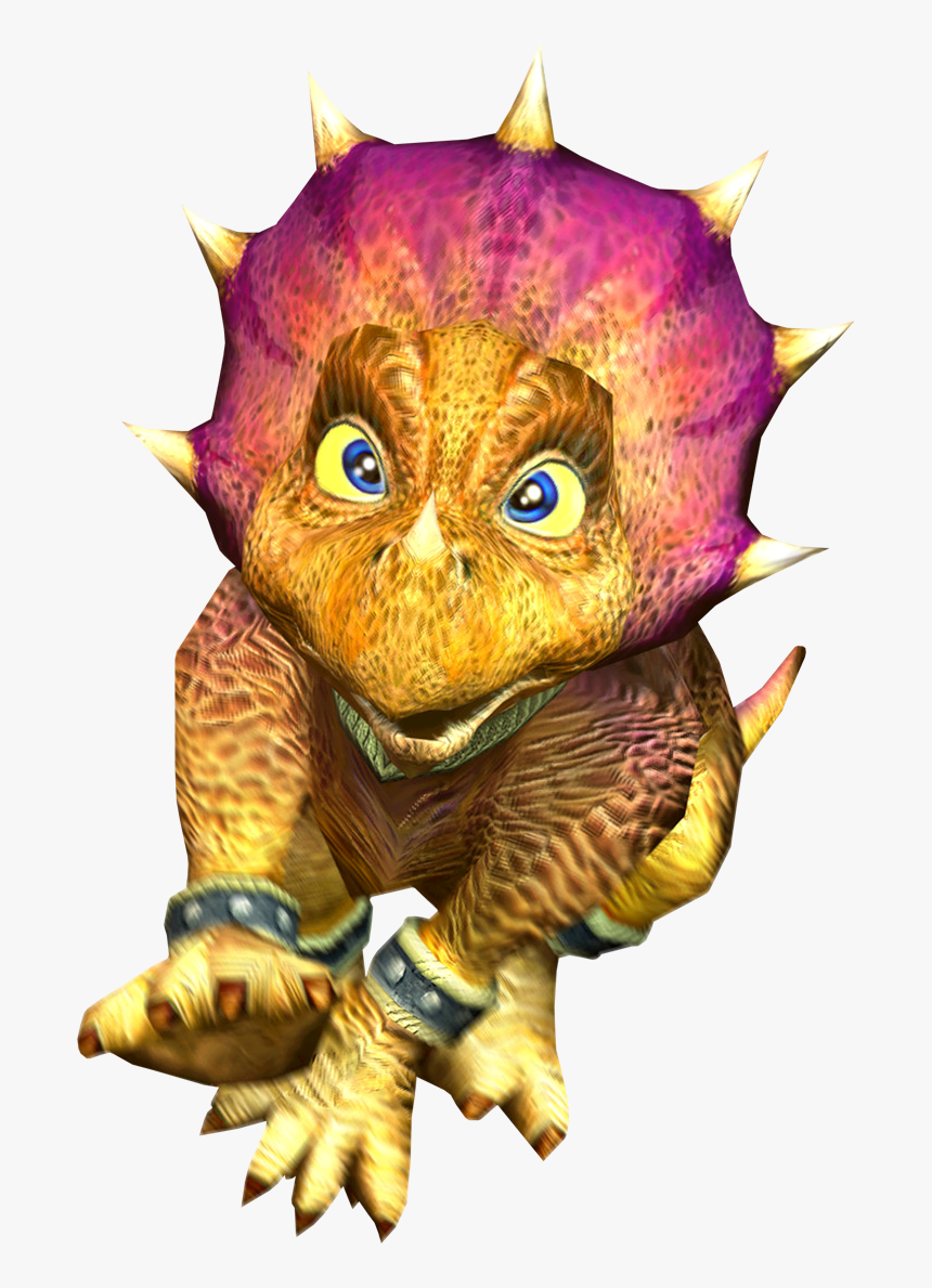 Tricky Starfox - Star Fox Adventures Tricky Png, Transparent Png ...