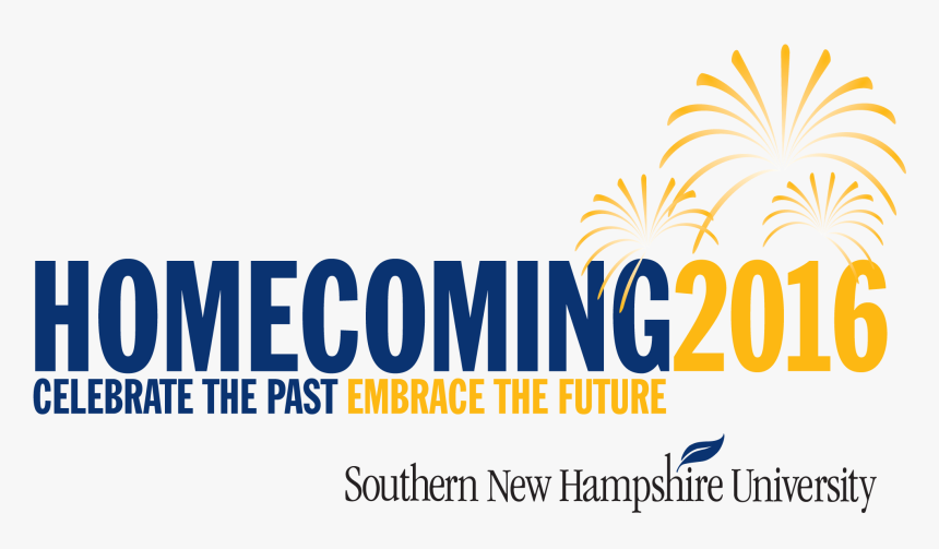 Transparent Homecoming 2016 Clipart - Alumni Homecoming Logo Png, Png ...