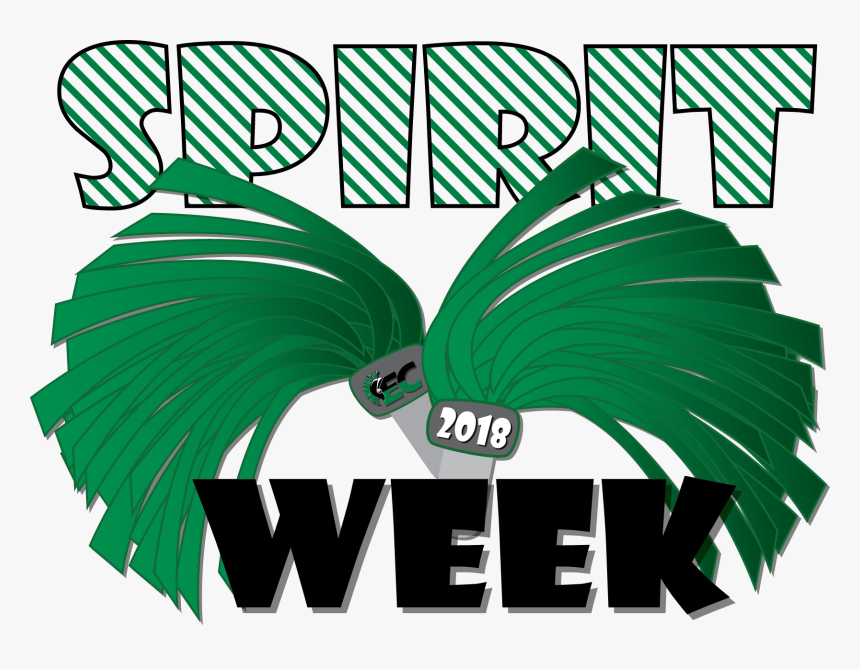 Spirit Week And Homecoming - Spirit Week Grade Wars Clip Art, HD Png ...