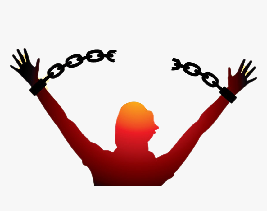 Freedom Broken Chain - Spiritual Deliverance, HD Png Download ...