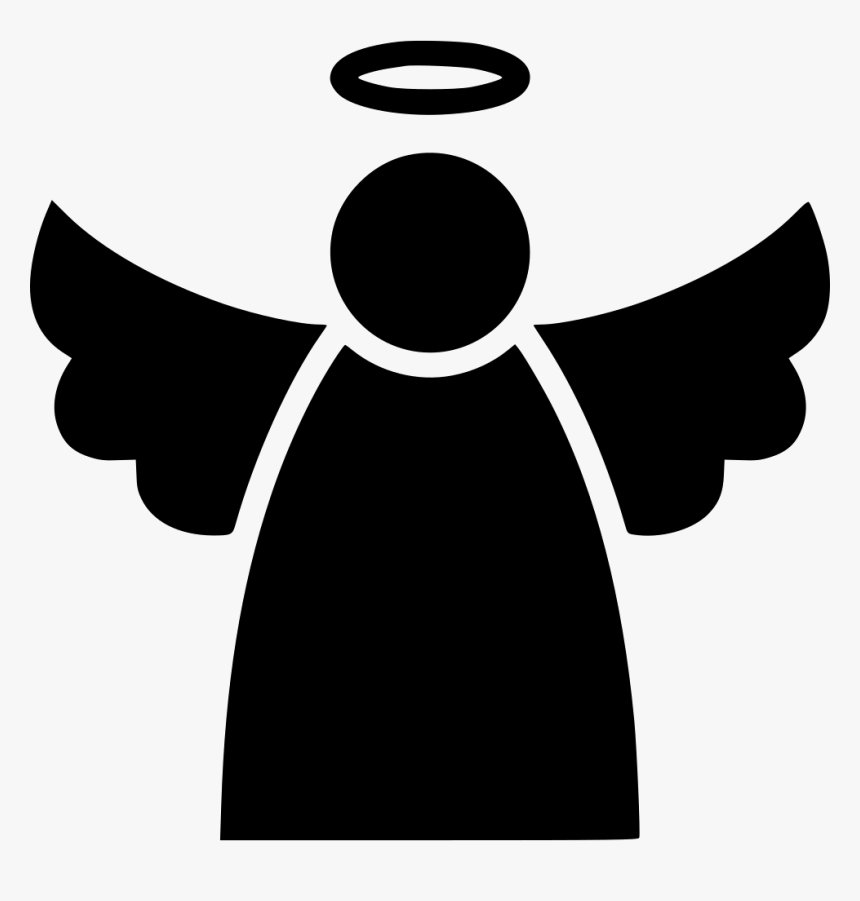 Vector Angel Png Background Image - Angel Png Vector, Transparent Png ...