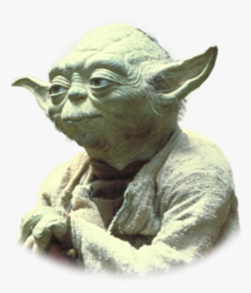 Freetoedit Starwars Yoda Masteryoda - Yoda Icon, HD Png Download ...
