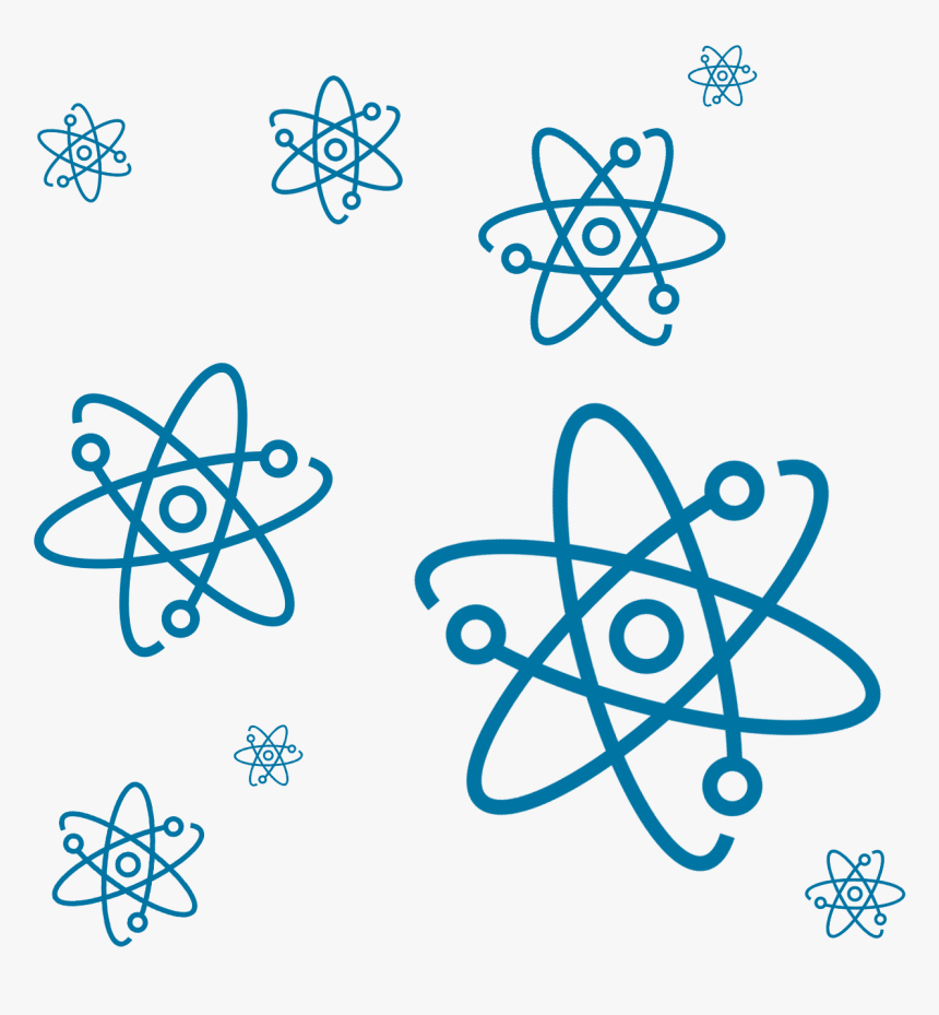 Transparent Atoms Clipart - React Js Logo Png, Png Download ...