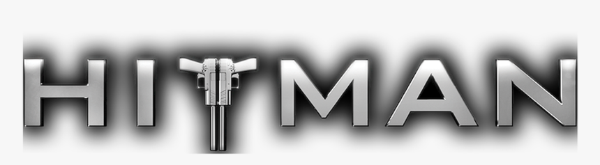 Hitman Movie Logo